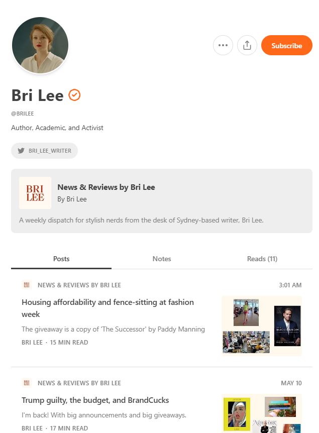 Substack for Authors: An Exciting Publishing Shift