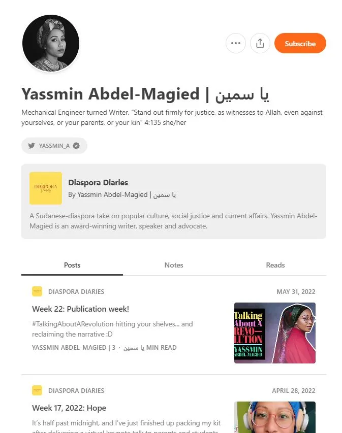 Substack for Authors: An Exciting Publishing Shift